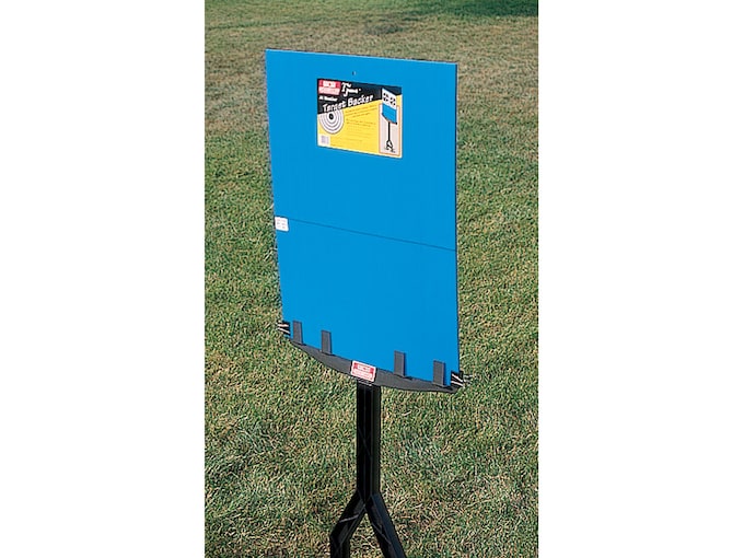 MTM Jammit Portable Target Stand Backer