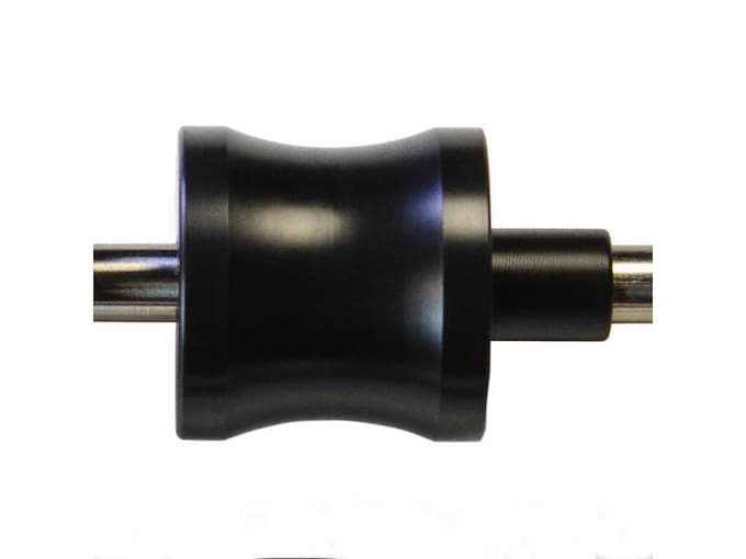 Lehigh Defense Muzzleloader Range Rod Crown Protector Acetal Black