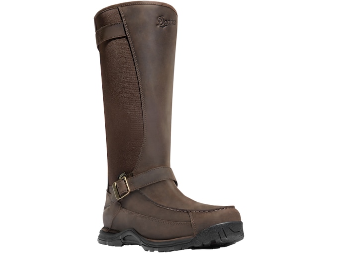 Danner Sharptail 17 GORE-TEX Snake Boots Leather/Nylon Dark Brown