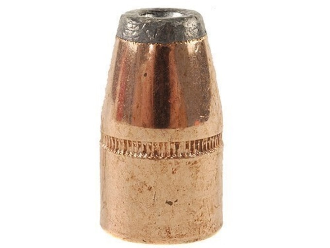 Factory Second Bullets 45 Cal (458 Diameter) 300 Grain Hollow Point