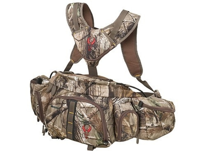 Badlands Monster Fanny Pack Polyester Realtree AP Camo