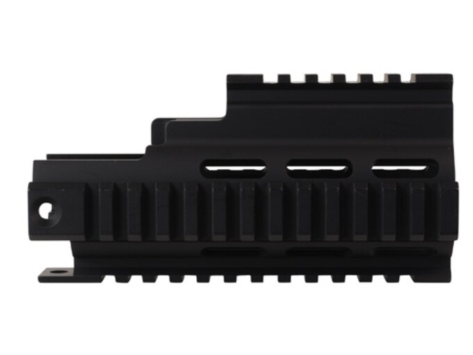 FN Tactical Quad Rail Forend Extension FN SCAR Aluminum Black