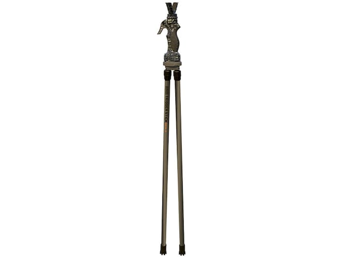 Primos Gen 3 Trigger Stick Bipod Shooting Stick 24 to 62 Ground Swat