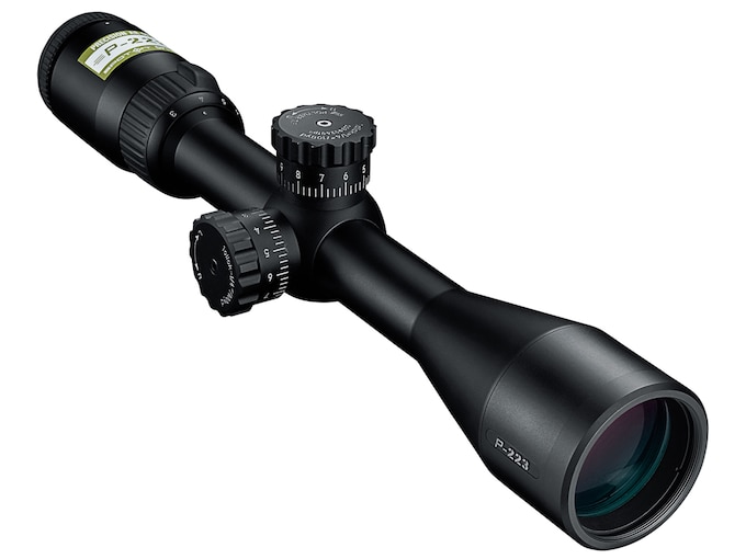 Nikon P-223 Rifle Scope 3-9x 40mm BDC 600 Reticle Matte