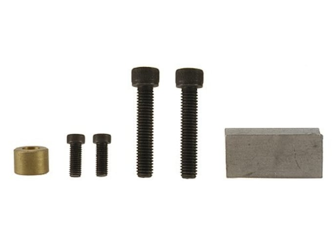 PTG Barrel Glass Bedding Block