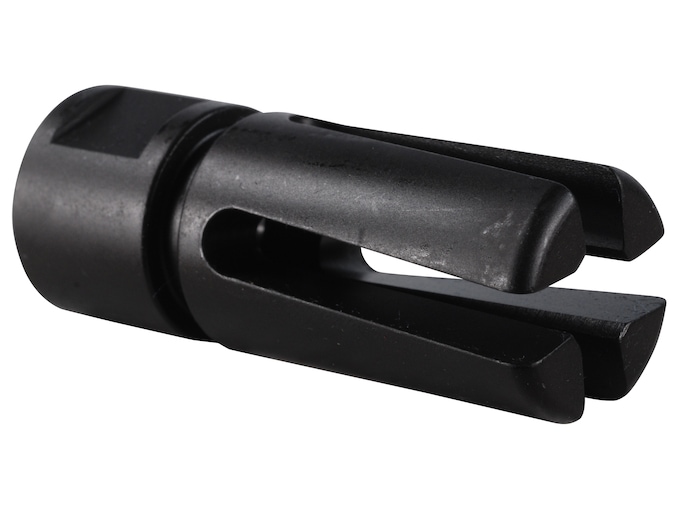 Smith Enterprise Vortex Flash Hider 9/16-24 Thread AR-15 Matte