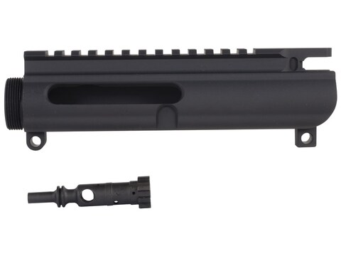 DPMS Upper Receiver Stripped AR-15 Lo-Pro Flat-Top Left Hand Stripped