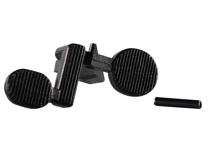 DPMS Tactical Bolt Catch AR-15 Steel Matte