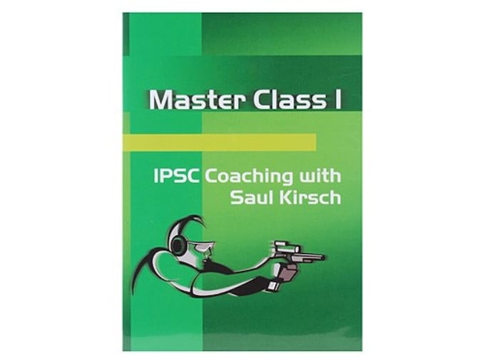 CED Video Master Class 1: IPSC Coaching Saul Kirsch DVD