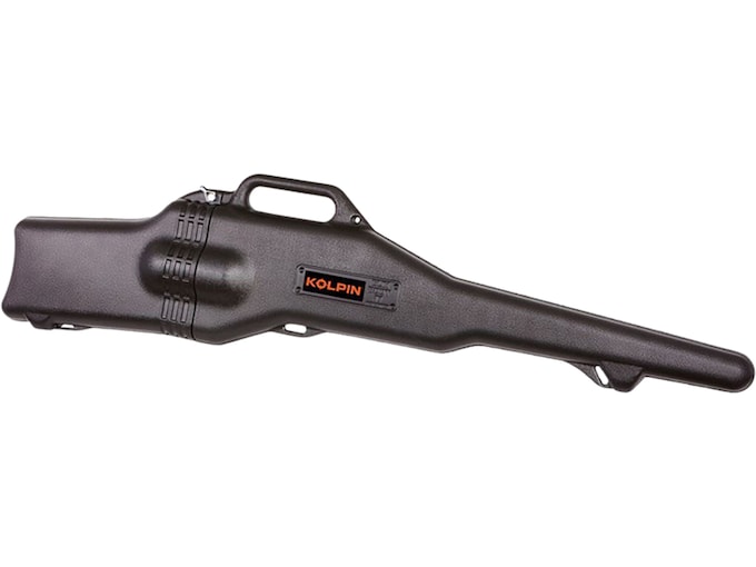 Kolpin Gun Boot IV ATV/UTV Mounted Gun Case Black