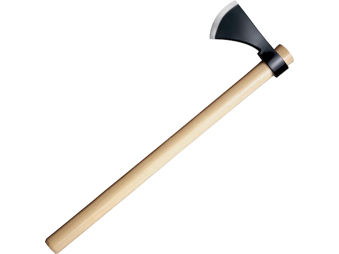 Cold Steel Frontier Tomahawk 3-1/4 Blade 22 Overall Length Hickory