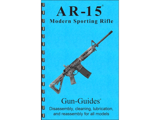 Gun Guides Takedown Guide Glock Pistols Gen 1-5