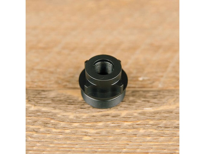 SilencerCo Alpha Fixed Barrel Thread Mount 1/2-36 SilencerCo Octane