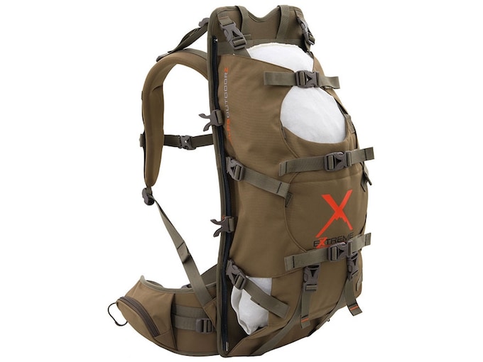 ALPS OutdoorZ Commander X Backpack Frame Coyote
