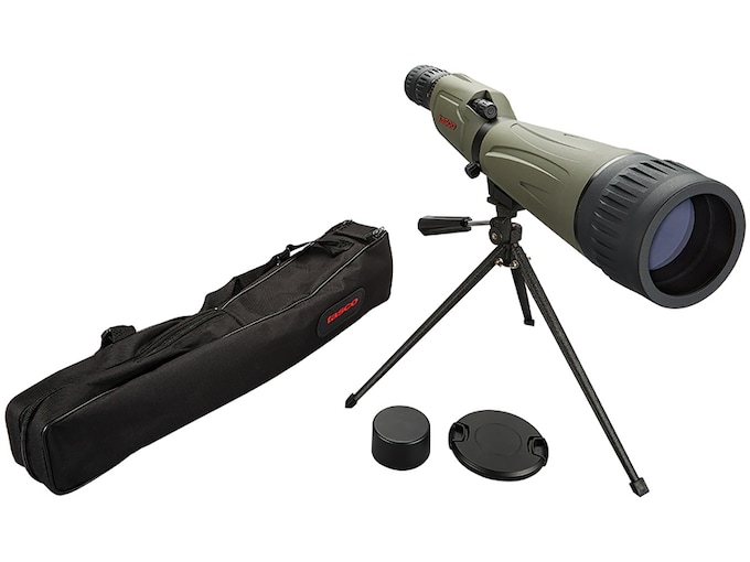 Tasco World Class 15-45x 50mm Spotting Scope Straight Body