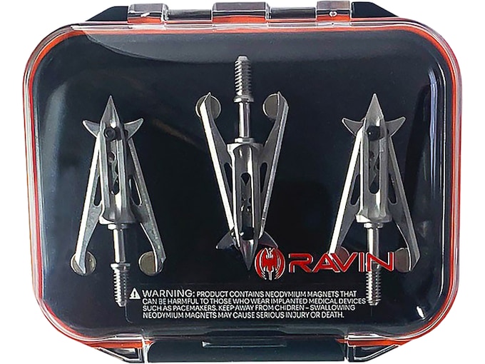Ravin Broadhead Case