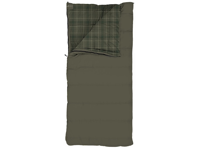 Cedar Ridge Silverthorne Sleeping Bag Green