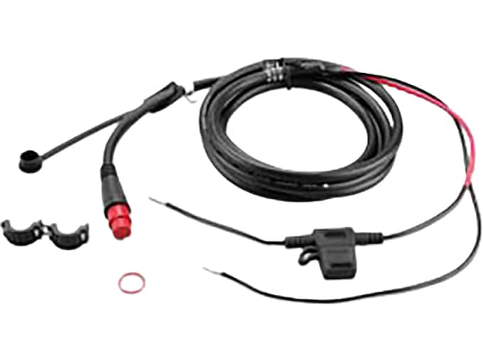 Garmin Threaded Power Cable