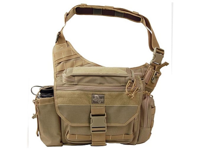 Maxpedition Mongo Versipack Pack Black