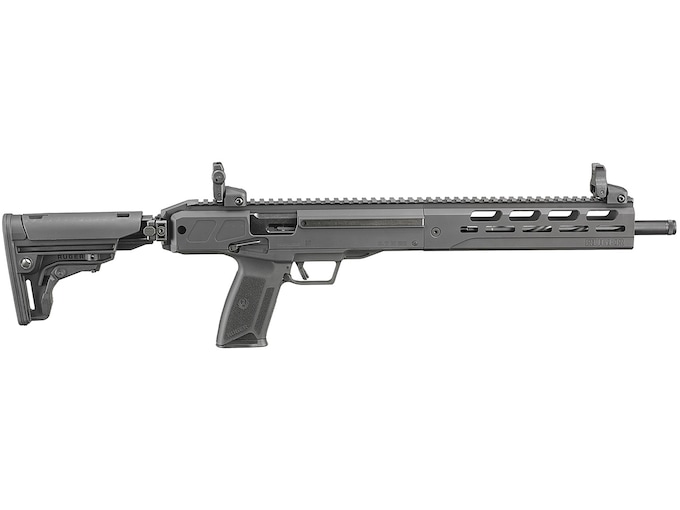 Ruger LC Carbine Semi-Automatic Centerfire Rifle 5.7x28mm FN 16.25