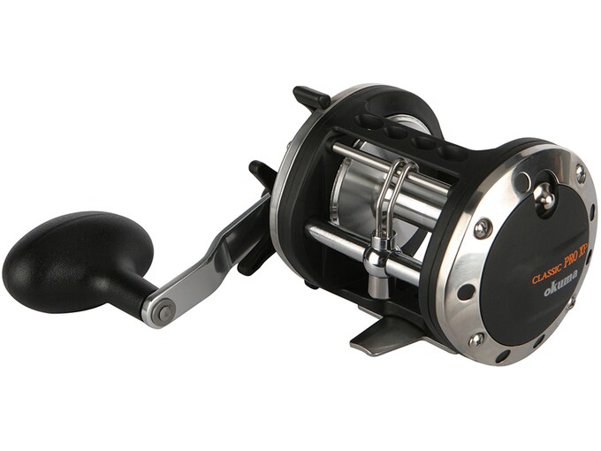 Okuma Classic Pro XP 452 Baitcast Reel RH 3.8:1