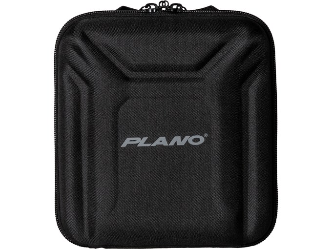 Plano Stealth Single Pistol Case Black