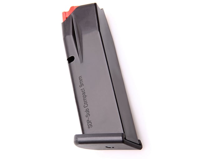 Kriss Mag Sphinx SDP Subcompact 9mm Luger 10-Round Steel Matte