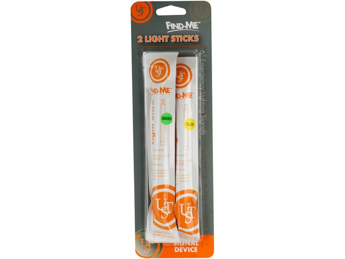 UST See-Me Light Stick 2PK