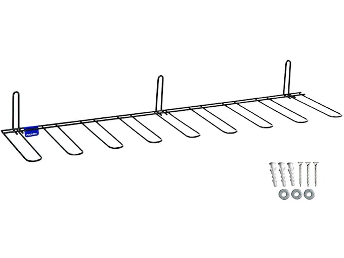 Rack'Em Racks 2 Pairs Boot Rack Steel Black