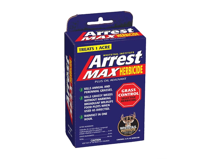 Whitetail Institute Arrest Max Herbicide One Pint