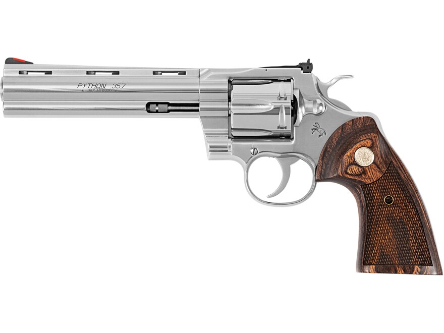 Colt Python Revolver MidwayUSA