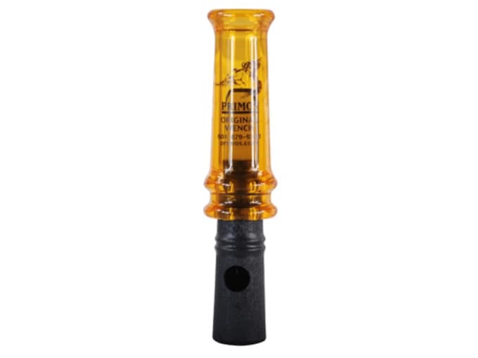 Primos Original Wench Polycarbonate Duck Call Orange