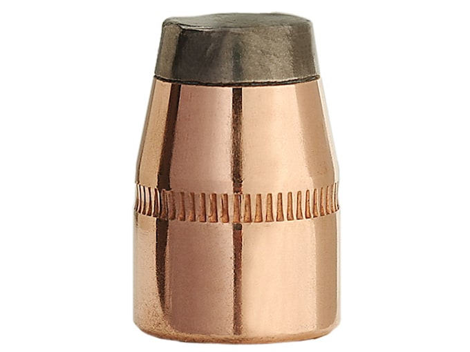 Factory Second Bullets 38 Cal (357 Diameter) 125 Grain Jacketed Soft