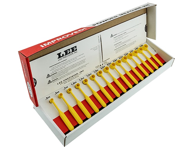 Lee Improved Powder Measure Kit