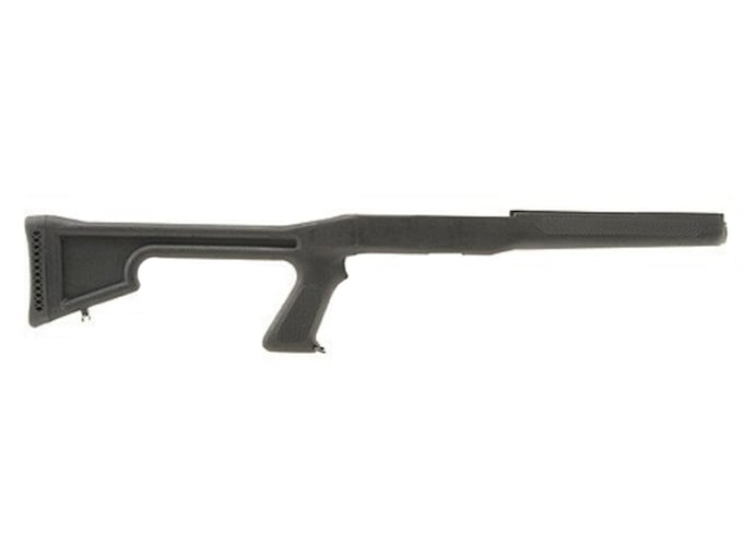 Choate Pistol Grip Rifle Stock Ruger Mini-14 Mini-30 Synthetic Black