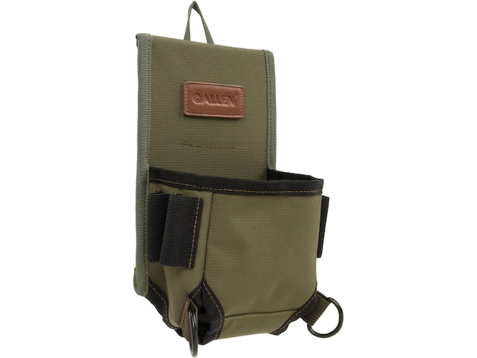 Allen Triumph Single Box Shell Carrier Olive