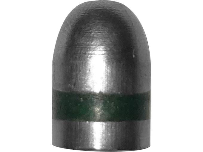 Hunters Supply Hard Cast Bullets 40 Cal (401 Diameter) 168 Grain Lead