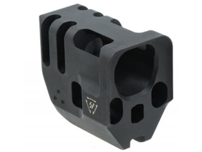 Strike Industries Mass Driver Compensator Standard Glock 17 Gen 3