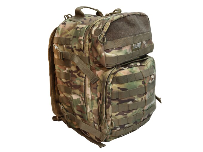 MidwayUSA Bravo Tactical Backpack Desert Camo