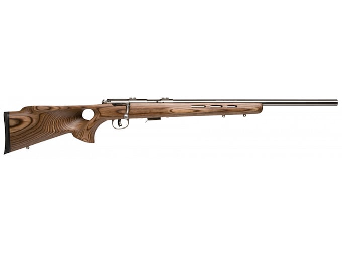 Savage Arms Mark II-BTVS Bolt Action Rimfire Rifle 22 Long Rifle 21