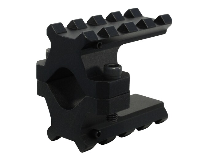 ProMag Picatinny Accessory Rail AR-15 Barrel Mount Aluminum Black