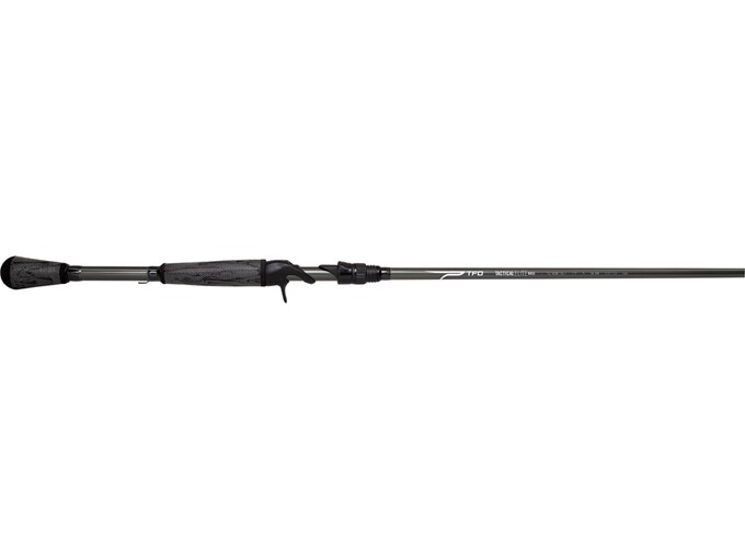 Temple Fork Outfitters Tactical Elite Mag Bass 7'3 Casting Rod Med Hvy
