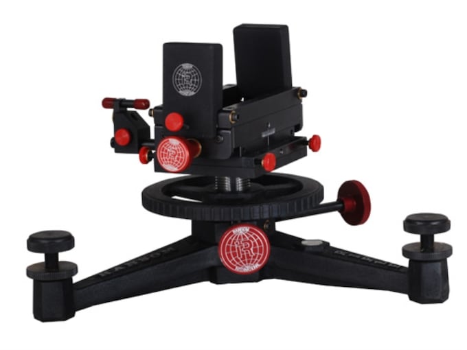 Ransom Quick Change Front Shooting Rest