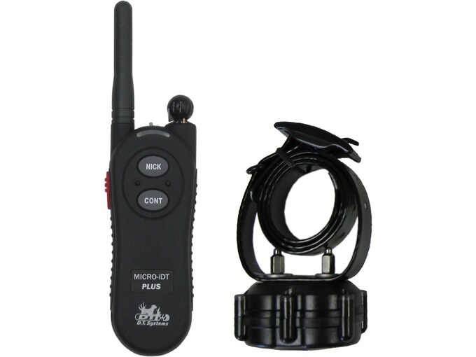 D.T. Systems The Micro iDT Plus Electronic Dog Collar