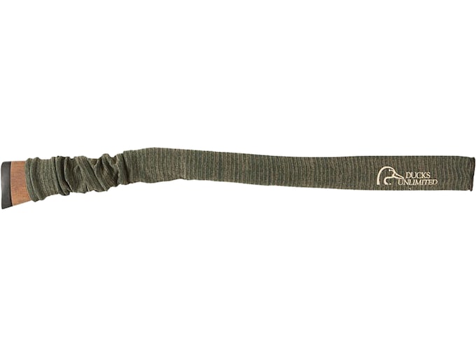 Ducks Unlimited Rifle Shotgun Gun Sock Silicone-Treated Polyester 54