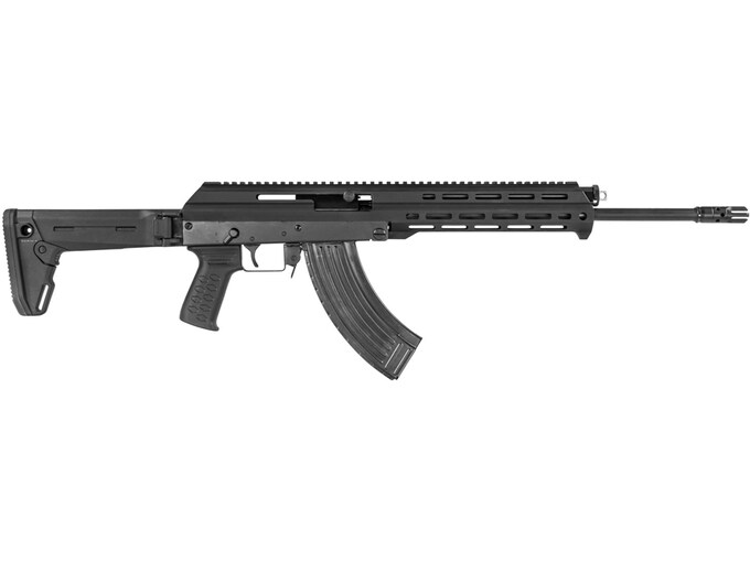 M+M Industries M10X-Z FDE Semi-Automatic Centerfire Rifle 7.62x39mm