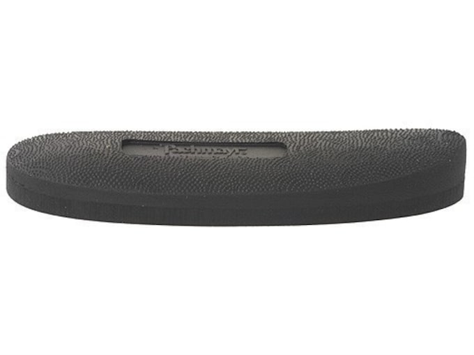 Pachmayr RP200 Sure Grip Rifle Recoil Pad 1/2 Black Medium Stippled