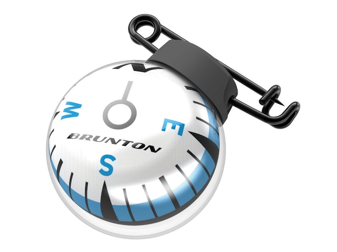 Brunton Tag Along Ball Compass
