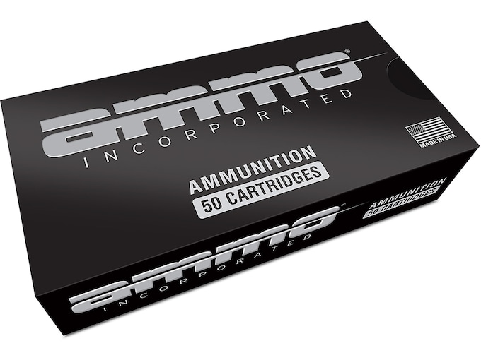 Ammo Inc. Ammo 10mm Auto 180 Grain Full Metal Jacket Box of 50