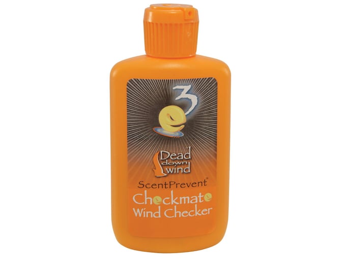 Dead Down Wind Scent Free Wind Checker Powder 28 gm